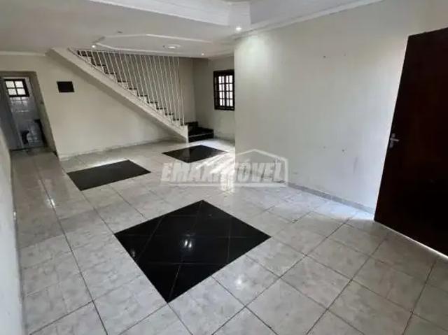 Casa / Sobrado para Locação em Sorocaba/SP Jardim Bonsucesso 3 Quartos