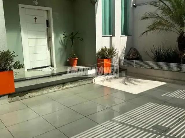 Casa / Sobrado para Locação em Sorocaba/SP Jardim Bonsucesso 3 Quartos