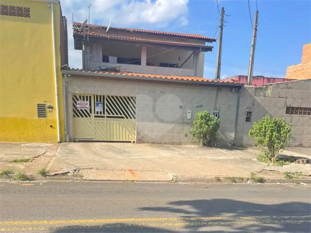 Casa / Sobrado para Locação em Sorocaba/SP Jardim Betânia 4 Quartos