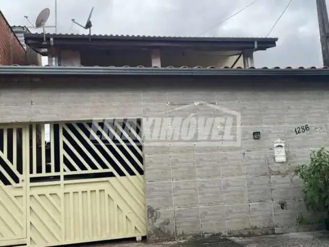 Casa / Sobrado para Locação em Sorocaba/SP Jardim Betânia 4 Quartos