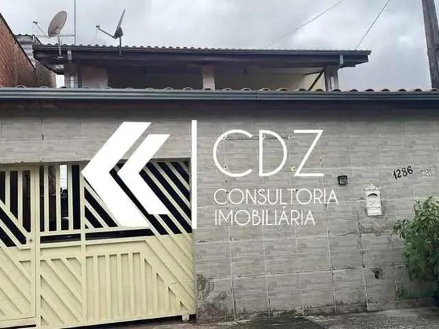 Casa / Sobrado para Locação em Sorocaba/SP Jardim Betânia 4 Quartos