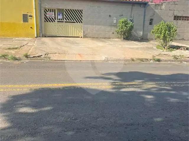 Casa / Sobrado para Locação em Sorocaba/SP Jardim Betânia 4 Quartos