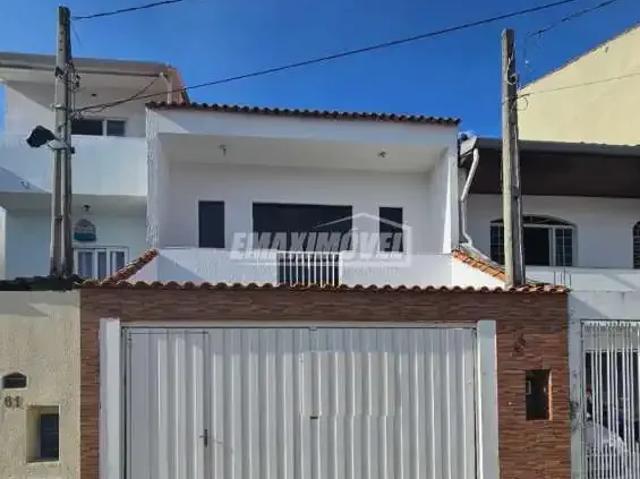 Casa / Sobrado para Locação em Sorocaba/SP Jardim Dois Corações 3 Quartos