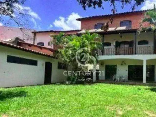 Casa / Sobrado para Locação em Sorocaba/SP Jardim Eltonville 5 Quartos