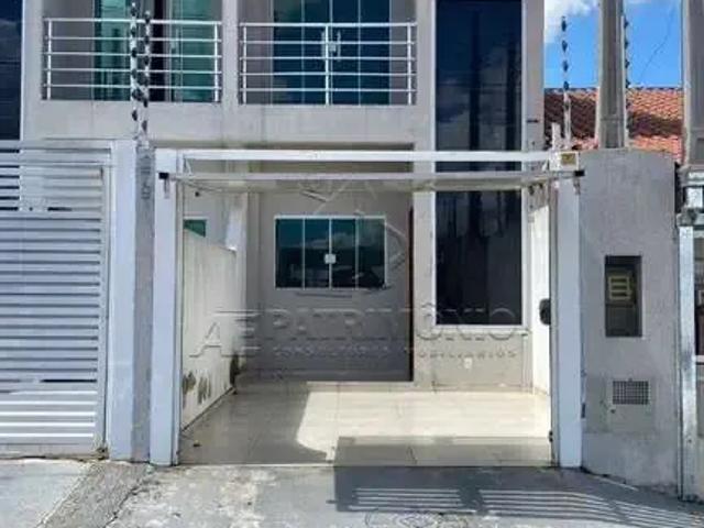 Casa / Sobrado para Locação em Sorocaba/SP Jardim Eucalíptos 3 Quartos