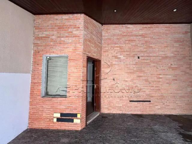 Casa / Sobrado para Locação em Sorocaba/SP Jardim Faculdade 4 Quartos