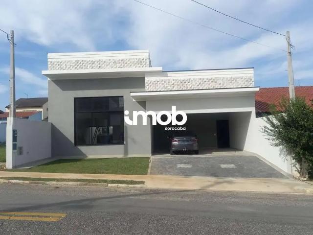 Casa / Sobrado para Locação em Sorocaba/SP Jardim Ibiti do Paço 3 Quartos