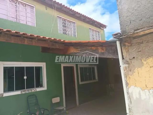 Casa / Sobrado para Locação em Sorocaba/SP Jardim Itapuã 4 Quartos