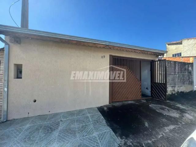 Casa / Sobrado para Locação em Sorocaba/SP Jardim J S Carvalho 2 Quartos