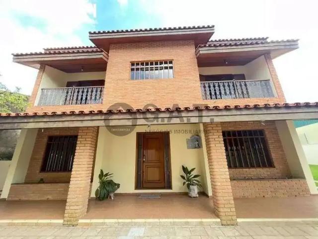Casa / Sobrado para Locação em Sorocaba/SP Jardim Leocádia 4 Quartos