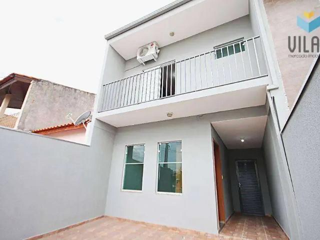 Casa / Sobrado para Locação em Sorocaba/SP Jardim Morumbi 3 Quartos
