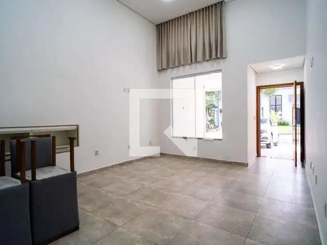 Casa / Sobrado para Locação em Sorocaba/SP Jardim Morumbi 3 Quartos