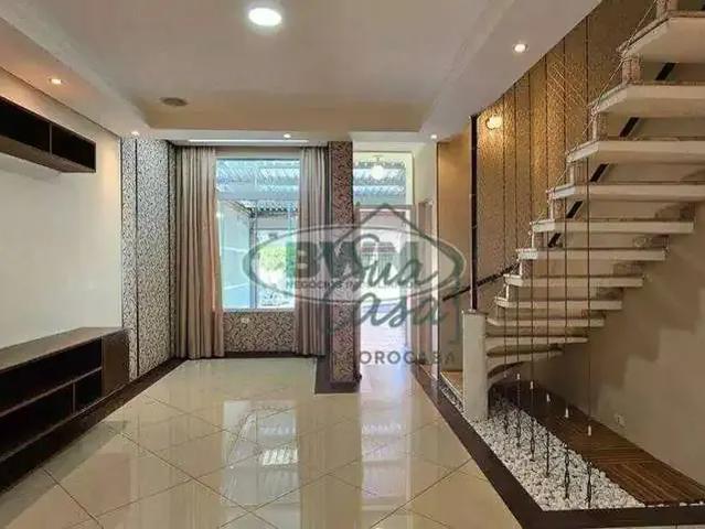 Casa / Sobrado para Locação em Sorocaba/SP Jardim Morumbi 3 Quartos