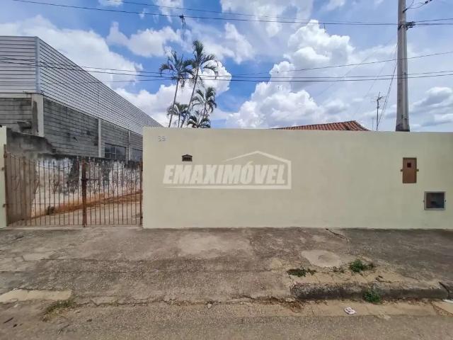 Casa / Sobrado para Locação em Sorocaba/SP Jardim Marcelo Augusto 2 Quartos