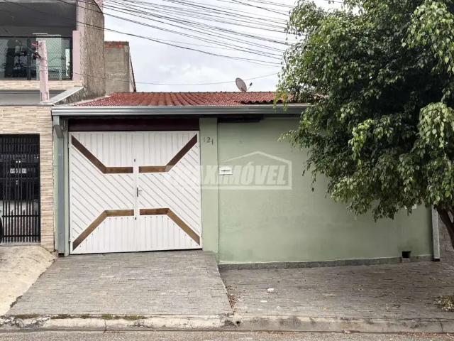 Casa / Sobrado para Locação em Sorocaba/SP Jardim Maria Antônia Prado 2 Quartos