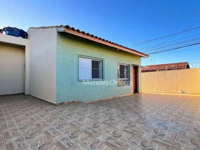 Casa / Sobrado para Locação em Sorocaba/SP Jardim Maria do Carmo 2 Quartos