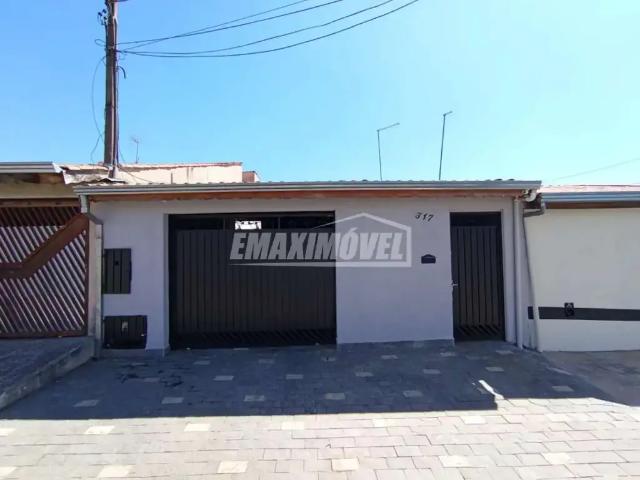 Casa / Sobrado para Locação em Sorocaba/SP Jardim Maria Elvira 3 Quartos