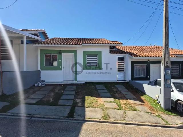 Casa / Sobrado para Locação em Sorocaba/SP Jardim Novo Horizonte 2 Quartos