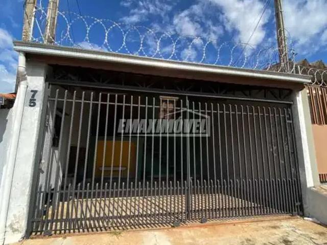 Casa / Sobrado para Locação em Sorocaba/SP Jardim São Marcos 3 Quartos