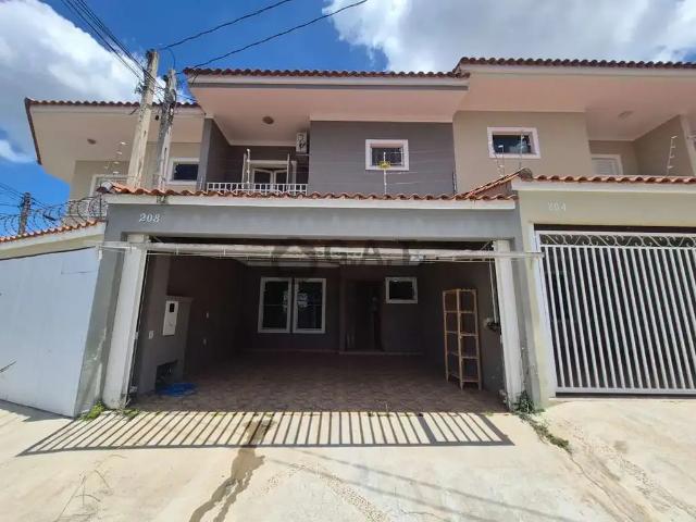 Casa / Sobrado para Locação em Sorocaba/SP Jardim São Marcos 3 Quartos