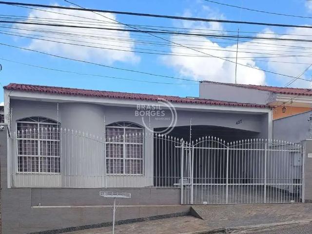 Casa / Sobrado para Locação em Sorocaba/SP Jardim São Carlos 3 Quartos