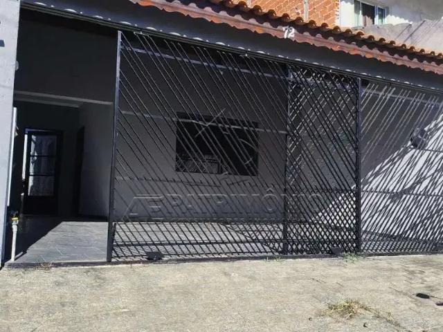 Casa / Sobrado para Locação em Sorocaba/SP Jardim São Guilherme 2 Quartos