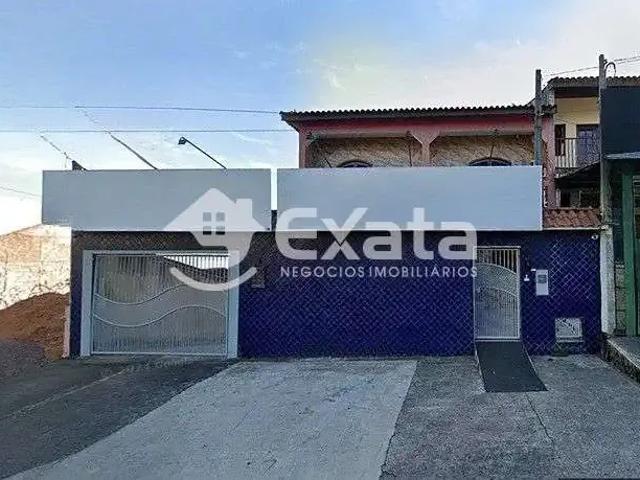 Casa / Sobrado para Locação em Sorocaba/SP Jardim Santa Cecília 4 Quartos