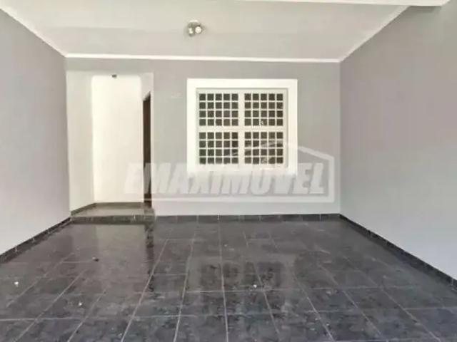 Casa / Sobrado para Locação em Sorocaba/SP Jardim Santa Cecília 2 Quartos