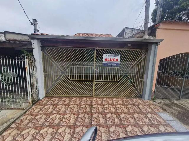Casa / Sobrado para Locação em Sorocaba/SP Jardim Santa Claudia 2 Quartos