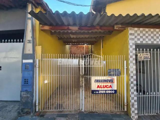 Casa / Sobrado para Locação em Sorocaba/SP Jardim Santa Bárbara 2 Quartos
