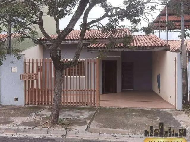 Casa / Sobrado para Locação em Sorocaba/SP Jardim Santa Bárbara 2 Quartos