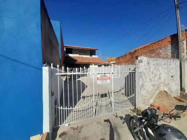 Casa / Sobrado para Locação em Sorocaba/SP Jardim Santa Bárbara 2 Quartos