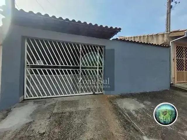 Casa / Sobrado para Locação em Sorocaba/SP Jardim Santa Bárbara 3 Quartos