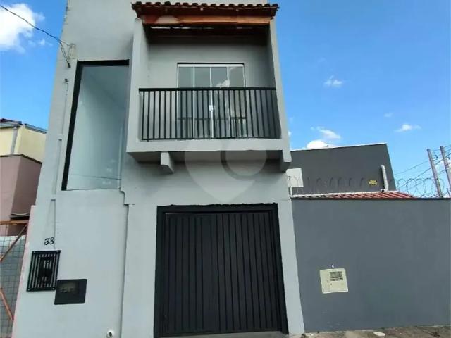 Casa / Sobrado para Locação em Sorocaba/SP Jardim Santa Marta 2 Quartos