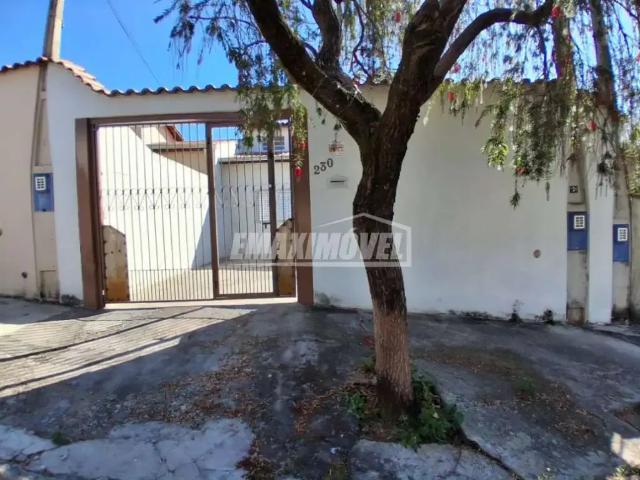 Casa / Sobrado para Locação em Sorocaba/SP Jardim Santa Paula 2 Quartos