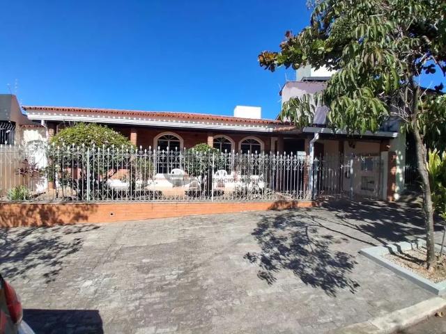 Casa / Sobrado para Locação em Sorocaba/SP Jardim Santa Rosália 4 Quartos