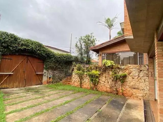 Casa / Sobrado para Locação em Sorocaba/SP Jardim Santa Rosália 4 Quartos