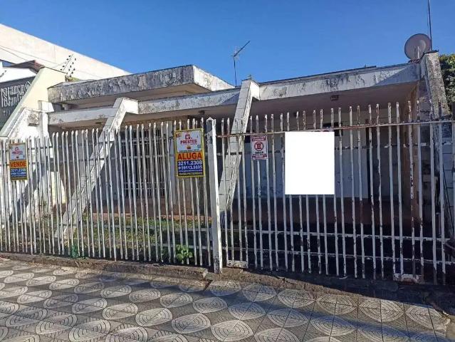 Casa / Sobrado para Locação em Sorocaba/SP Jardim Santa Rosália 4 Quartos