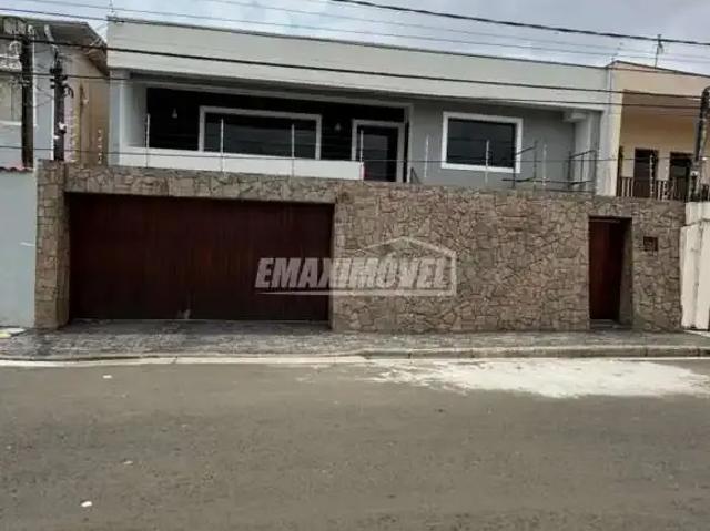 Casa / Sobrado para Locação em Sorocaba/SP Jardim Santa Rosália 5 Quartos