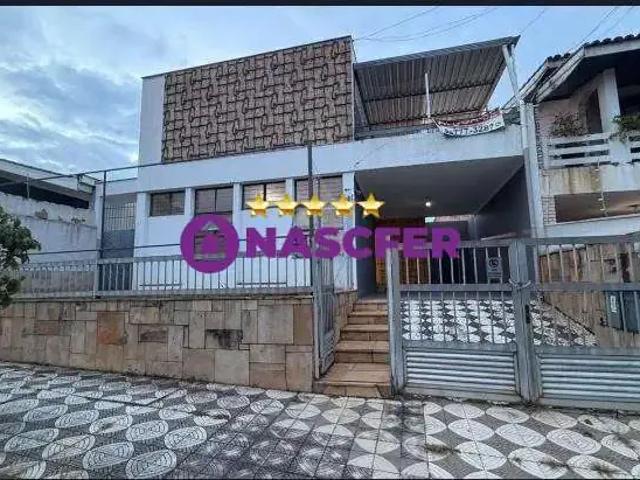 Casa / Sobrado para Locação em Sorocaba/SP Jardim Santa Rosália 6 Quartos