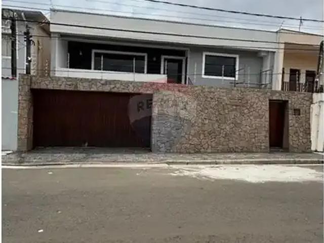 Casa / Sobrado para Locação em Sorocaba/SP Jardim Santa Rosália 6 Quartos