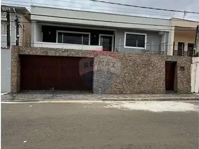 Casa / Sobrado para Locação em Sorocaba/SP Jardim Santa Rosália 6 Quartos