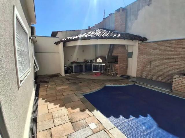 Casa / Sobrado para Locação em Sorocaba/SP Jardim Santa Rosália 3 Quartos