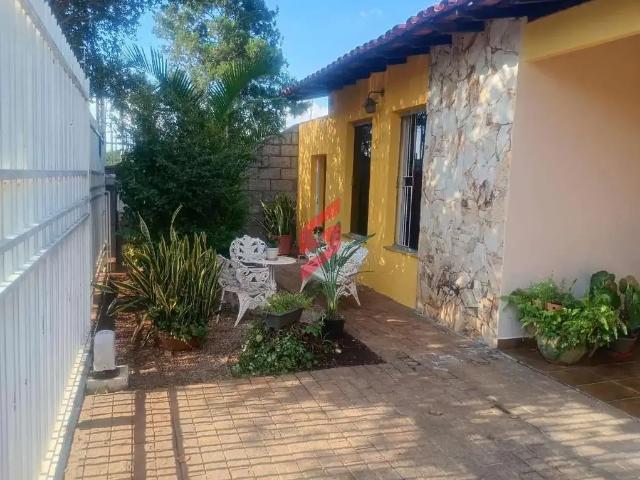 Casa / Sobrado para Locação em Sorocaba/SP Jardim Santa Rosália 3 Quartos