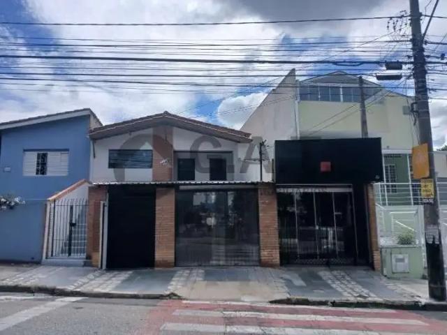 Casa / Sobrado para Locação em Sorocaba/SP Jardim Santa Rosália 3 Quartos