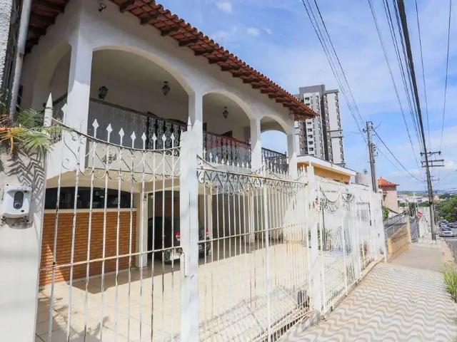 Casa / Sobrado para Locação em Sorocaba/SP Jardim Santa Rosália 3 Quartos