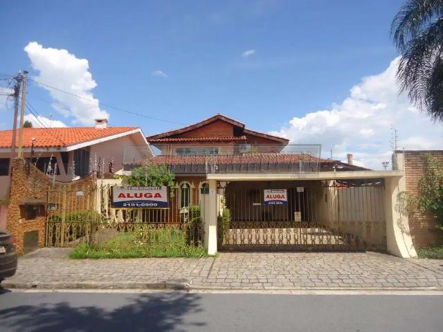 Casa / Sobrado para Locação em Sorocaba/SP Jardim Santa Rosália 3 Quartos