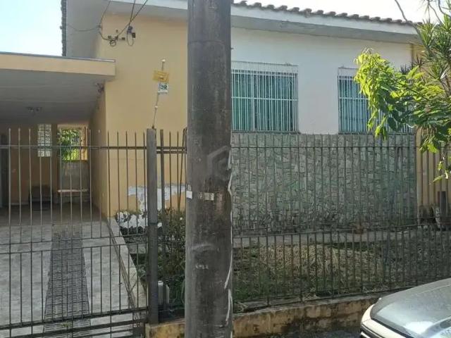 Casa / Sobrado para Locação em Sorocaba/SP Jardim Santa Rosália 3 Quartos