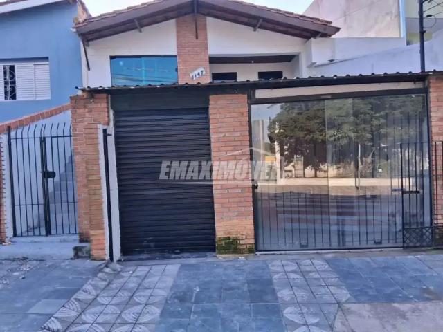 Casa / Sobrado para Locação em Sorocaba/SP Jardim Santa Rosália 3 Quartos
