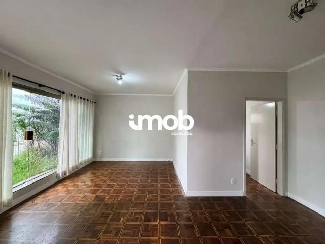 Casa / Sobrado para Locação em Sorocaba/SP Jardim Santa Rosália 3 Quartos